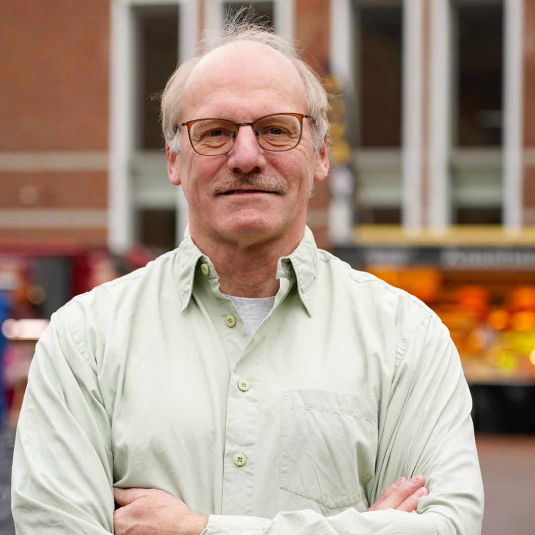 Onze mensen - lokaal - Wageningen | GroenLinks Wageningen